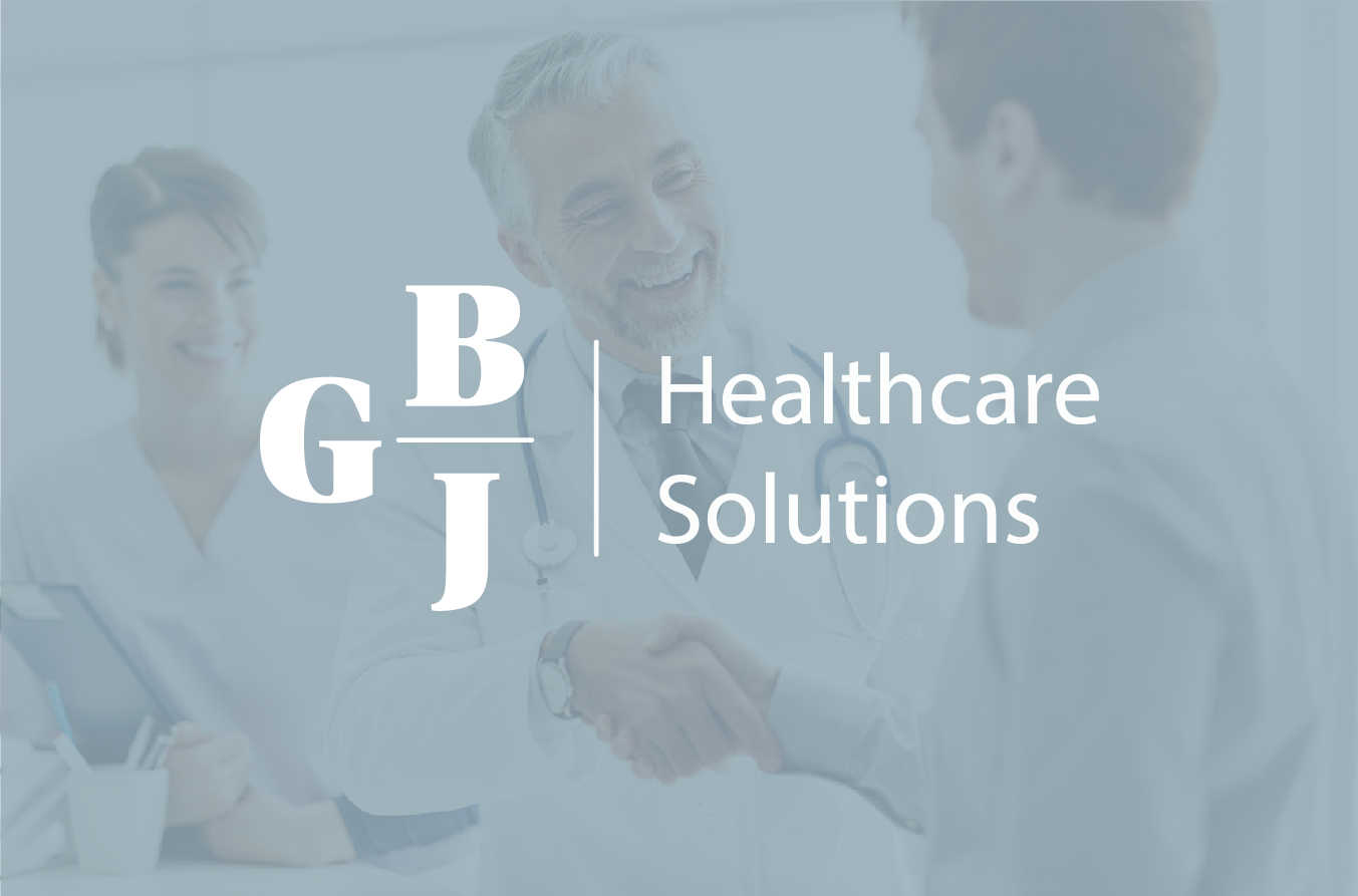 GBJ Healthcare Solutions - Expert Healthcare Consulting